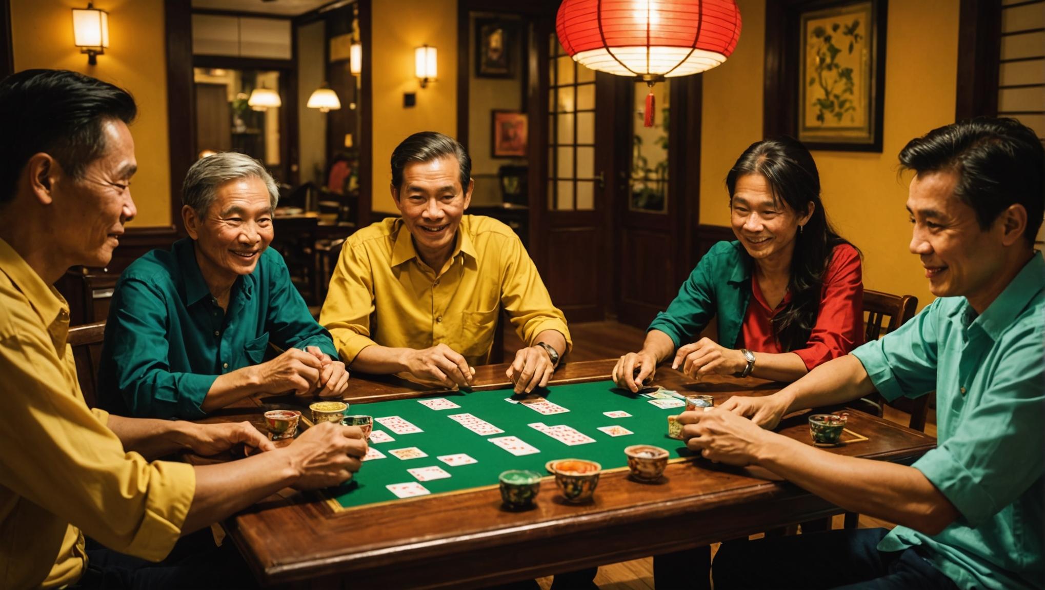 Cách Chơi Game Bài Phỏm - Khám phá danh sách game nổ hũ uy tín nhất ...