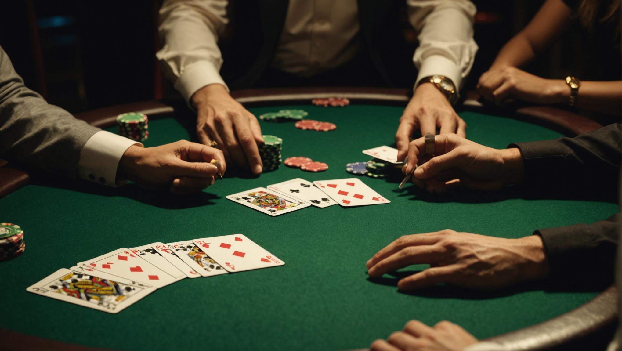 Cách Chơi Poker 5 Lá - Khám phá danh sách game nổ hũ uy tín nhất 2024 ...